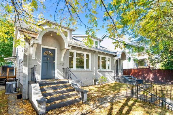 Spacious 6b6b Duplex In Seattle - 西雅圖, WA