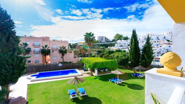 Apto 4 Almoraide Suites -