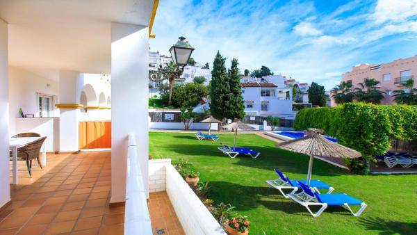 Apto 3 Almoraide Suites - Nerja