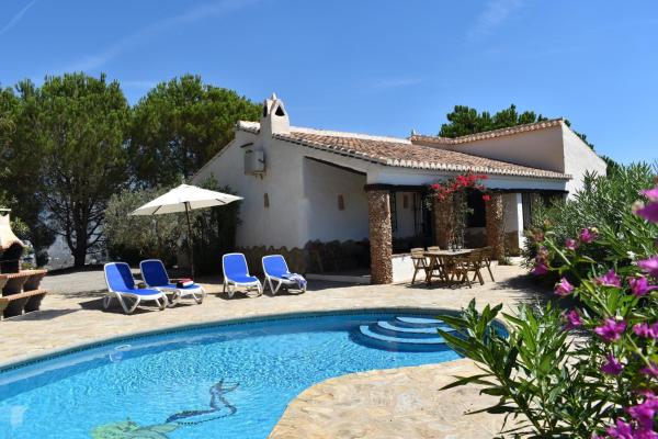 Ferienhaus Mit Privatpool Für 6 Personen Ca 140 M In Competa, Andalusien Costa Del Sol - B43561 - Torrox