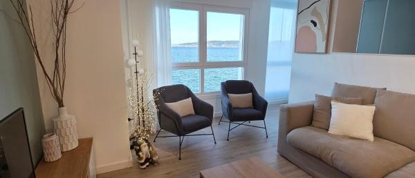 Playa Petís - Marín