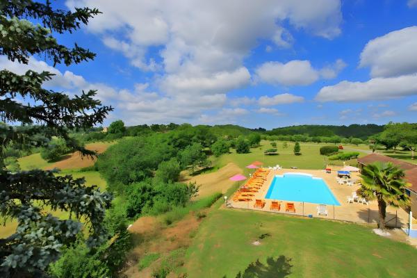 Chalet Le Chene Vert - Souillac