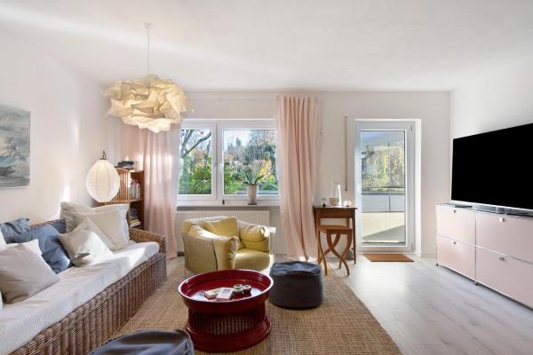 Apartment Dreiländer Blick - Bartenheim