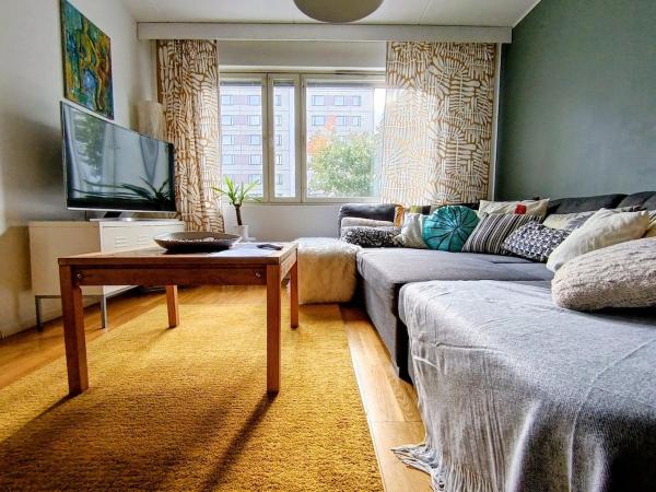 Private Sauna, Balcony And Top Location In Tampere! - Tampere