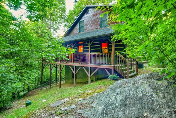Uncle Johns Cabin - Blowing Rock, NC
