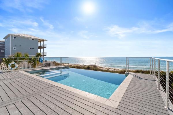 Golden Hour By Coastline Vacation Rentals - Cape San Blas, FL