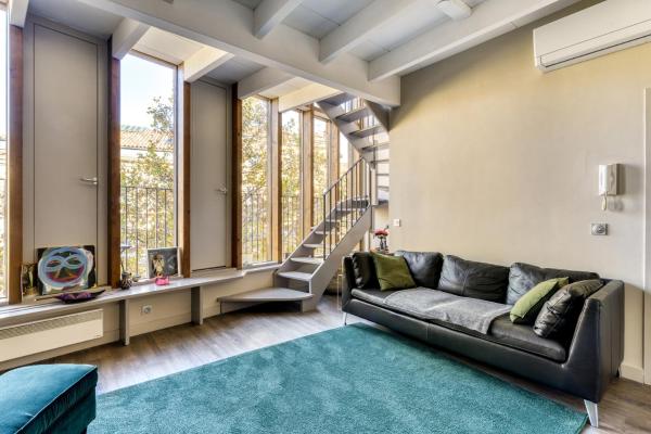 Duplex Du Courreau - Premiere Conciergerie - Université Montpellier