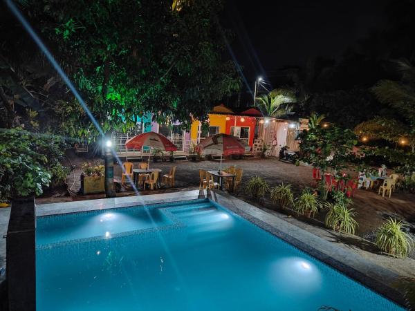 Madhurleela Villa - Alibag