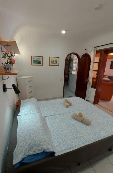 Private 2-bedroom Bungalow With Terrace In Bahía Feliz - Maspalomas