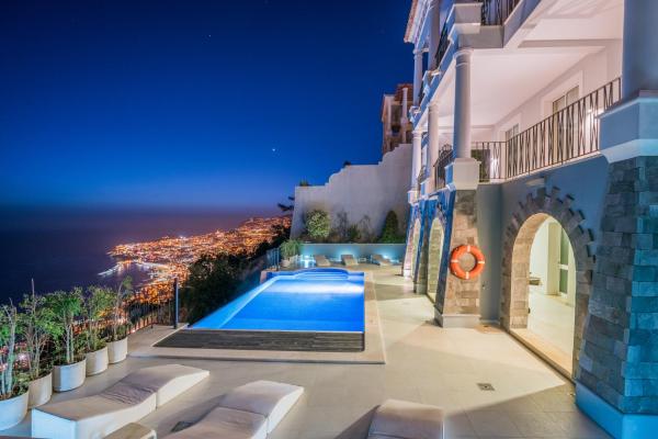 Villa La Terrasse By Hr Madeira - Madeira