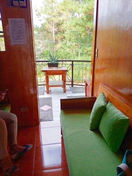 Bungalow Staycation With Terrace And Parking - Sagada