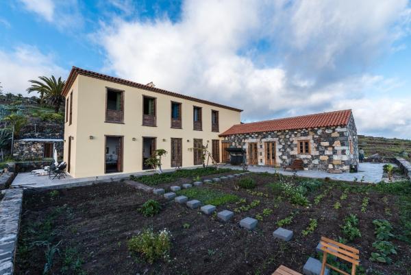 Loft Rural - Caserio De La Hondura - Valle Gran Rey