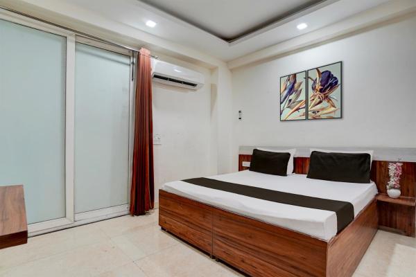 Hotel O Urban Sky - Gurugram