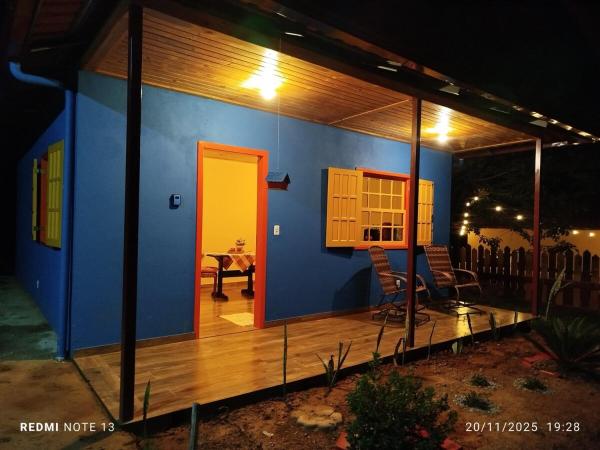 Chalé Emília Costa - Ouro Preto