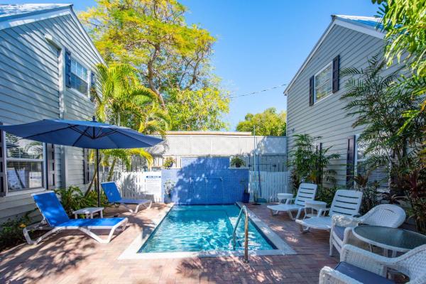 Road's End - Old Town Garden Villas - Key West, FL