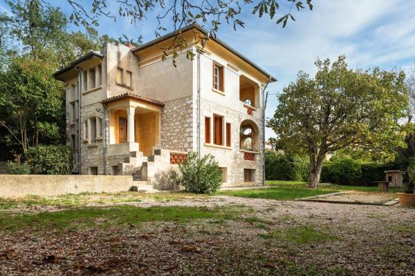 Maison La Nicoise - La Gaude