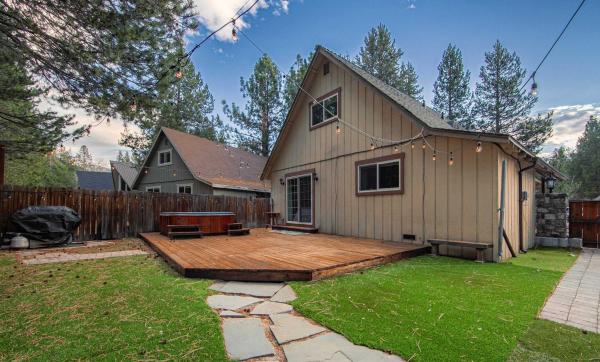 The Ale Arths Retreat For 8 - South Lake Tahoe, CA