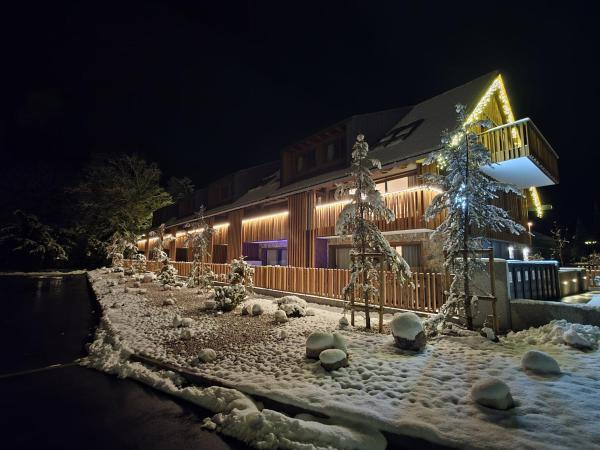 Gora Luxury Apartments - Slovinsko