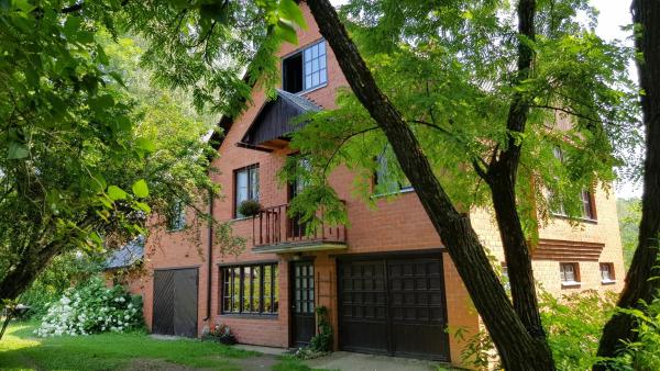 Namiņš Brīviņi - Latvia