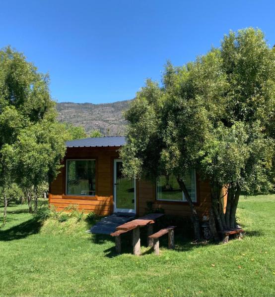 Prunus Casa De Montaña - Los Lagos