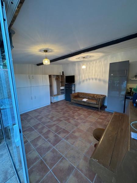 Studio With Pool And Quiet, Non-shared Garden - Aix-en-Provence