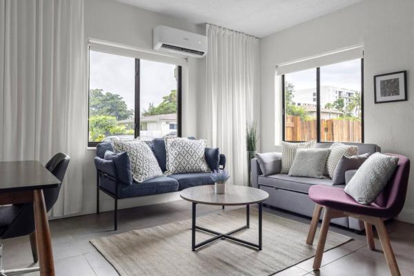 Unit 1 Cozy 1br Apt With Parking - Miami Shores, FL