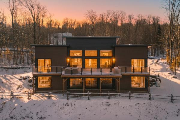 Chalet Grandview In Bel Air - Mont-Tremblant