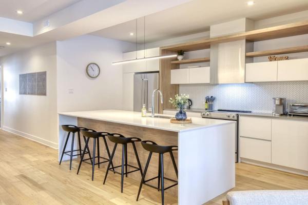 The Escape At Verbier - Modern Condo At Verbier Resort - Mont-Tremblant