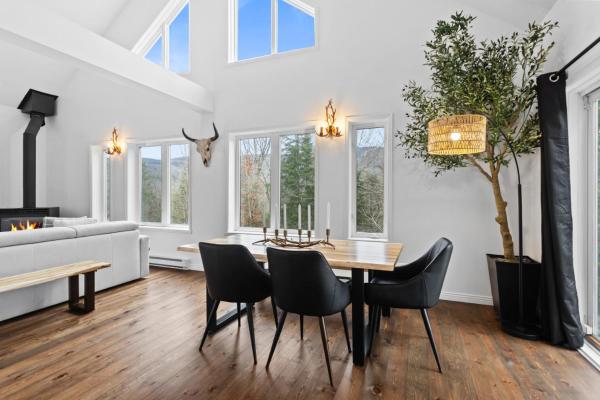 4br Retreat With Jacuzzi And Mont-tremblant View - Mont-Tremblant