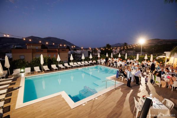 Villa Pollina - Custonaci