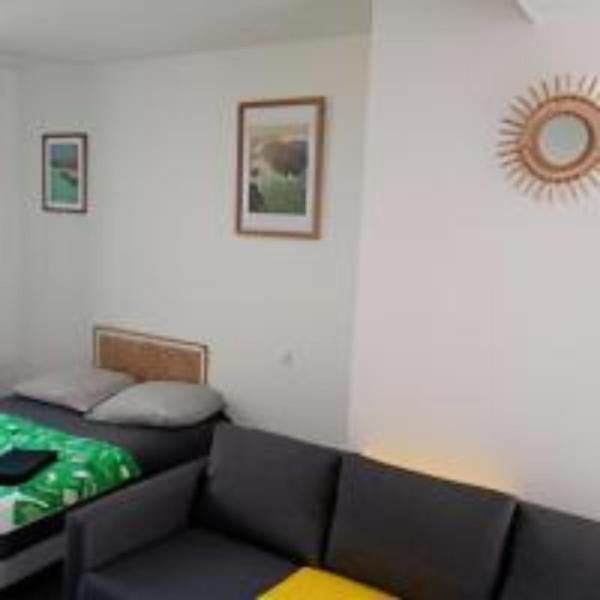 Studio Xl & Parking Gratuit - Cormontreuil