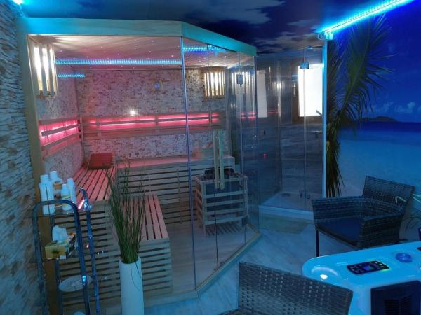 Ferienwohnung Maaridyll - Schalkenmehren