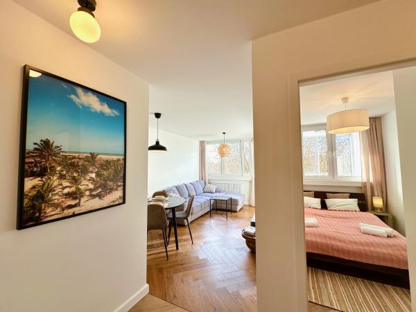 Surf Apartament Biskupin - Wrocław