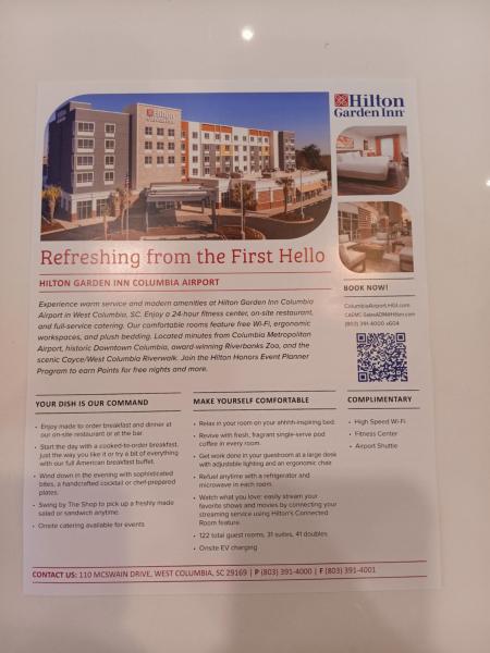 Hilton Garden Inn - Columbia, SC