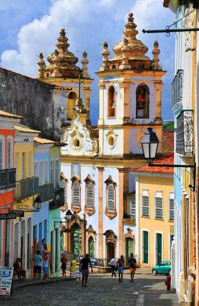 Pelourinho House Experience - Rio Vermelho