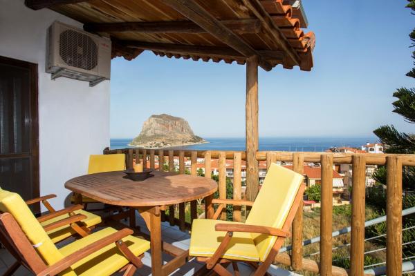 Monemvasia Green Apartments - 希臘