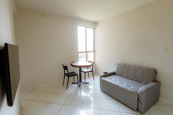 Apto 2 Quartos Com Smart Tv E Ar-condicionado - Ilhéus