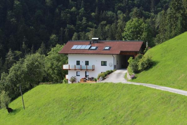 Ferienwohnung Mit Blick Auf Die Berge - Hintersee