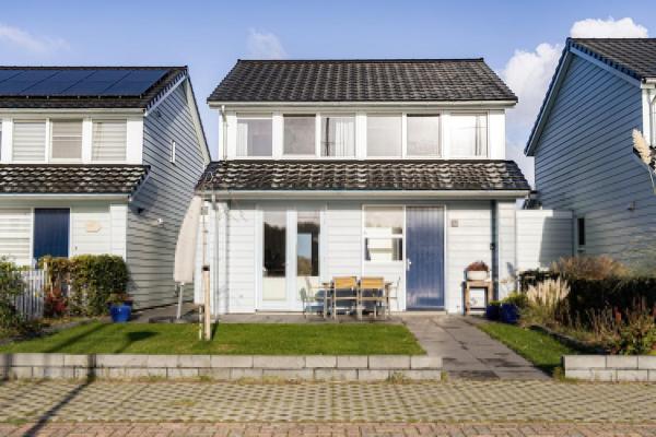 Watervilla Den Oever Vp066 - Texel