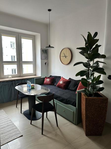 Apartament Konopczyńskiego Nowy ŚWiat - Varsovia