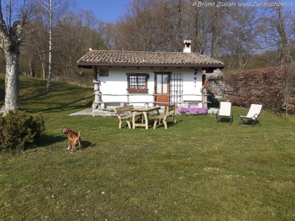 Baita Tana Da L'ors - Friuli-Venezia Giulia