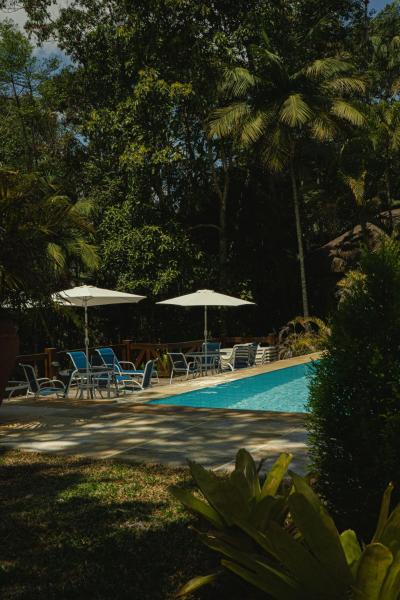 Urikana Boutique Hotel - Teresópolis