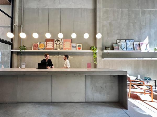 Outsite Mexico City Roma Sur - Work, Connect, Explore - Quintana Roo