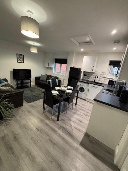 Minster Apartment - York, UK