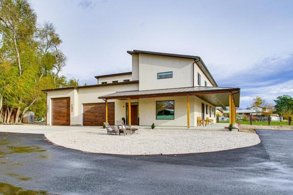 Wasatch Ski Base With Mtn Views Families Welcome! - South Jordan, UT