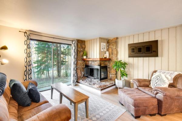 Hot Tub Access: Condo 2 Mi To Winter Park Resort! - Tabernash, CO