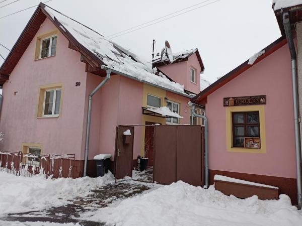 Apartmán U Kuľky - Telgárt