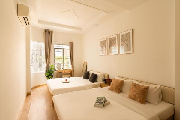 The Hammond Saigon 1 - Ho Chi Minh-staden