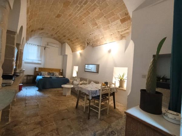 Graziosa Soluzione Indipendente Nel Cuore Del Centro Storico - Otranto