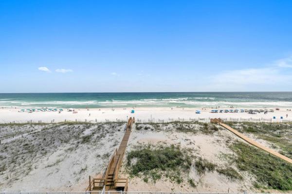 Gulf Front 8 Br 6 Ba Pool & Hot Tub Pickleball Fun - Fort Walton Beach, FL